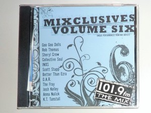 CD by 101.9 FM THE MIX / VOL. 6 / VARIOUS ARTIST | eBay