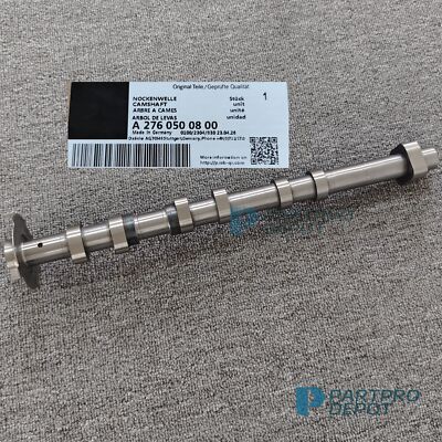 Camshaft Intake (Right) For Mercedes-Benz 2015-2023 276-050-08-00 ...