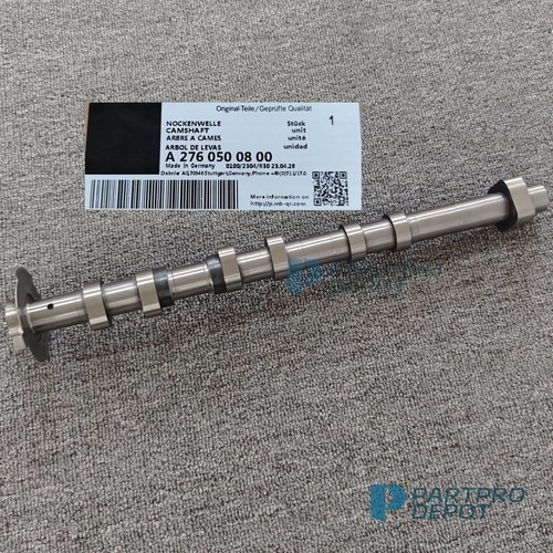 Camshaft Intake (Right) For Mercedes-Benz 2015-2023 276-050-08-00 ...