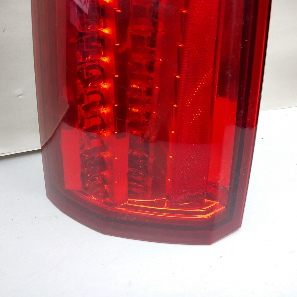 2008-2011 Cadillac STS Driver Left Side Tail Light OEM LED | eBay
