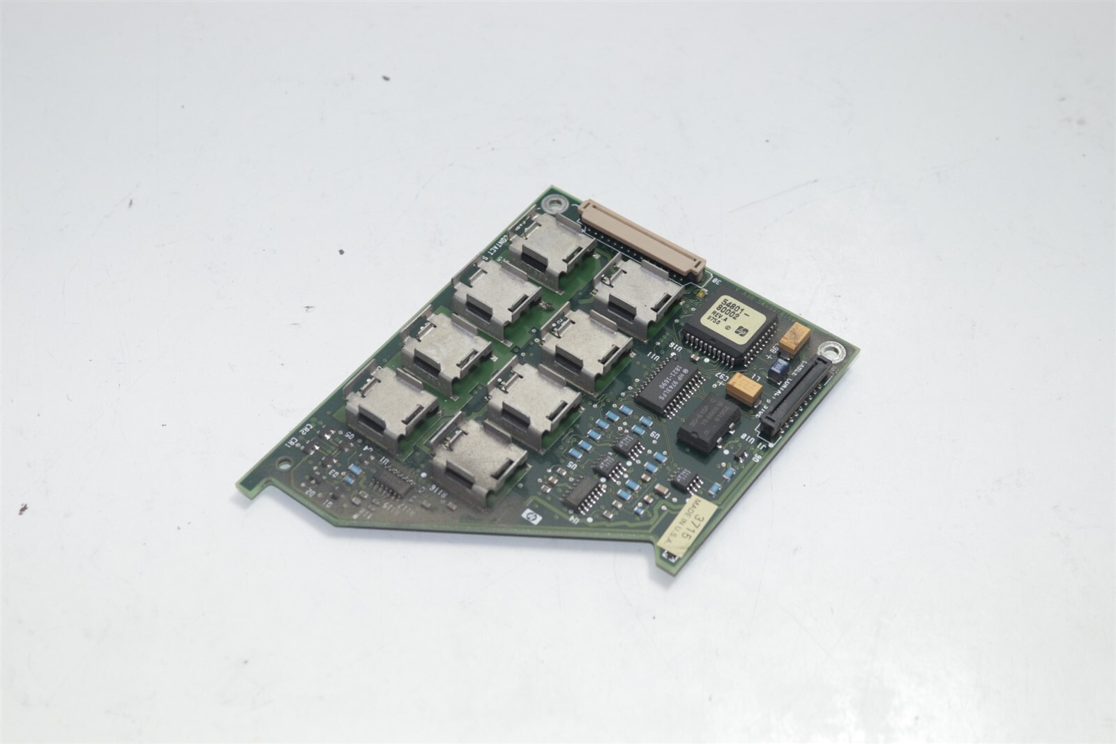 Hp Agilent 54810A Infiniium Oscilloscope 500MHz 1GSa/s 54801-80002 ...