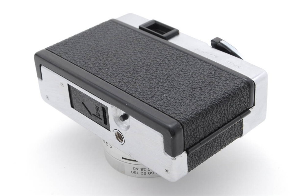 [Good Condition] Yashica Electro 35 MC Silver Rangefinder 35mm Film ...