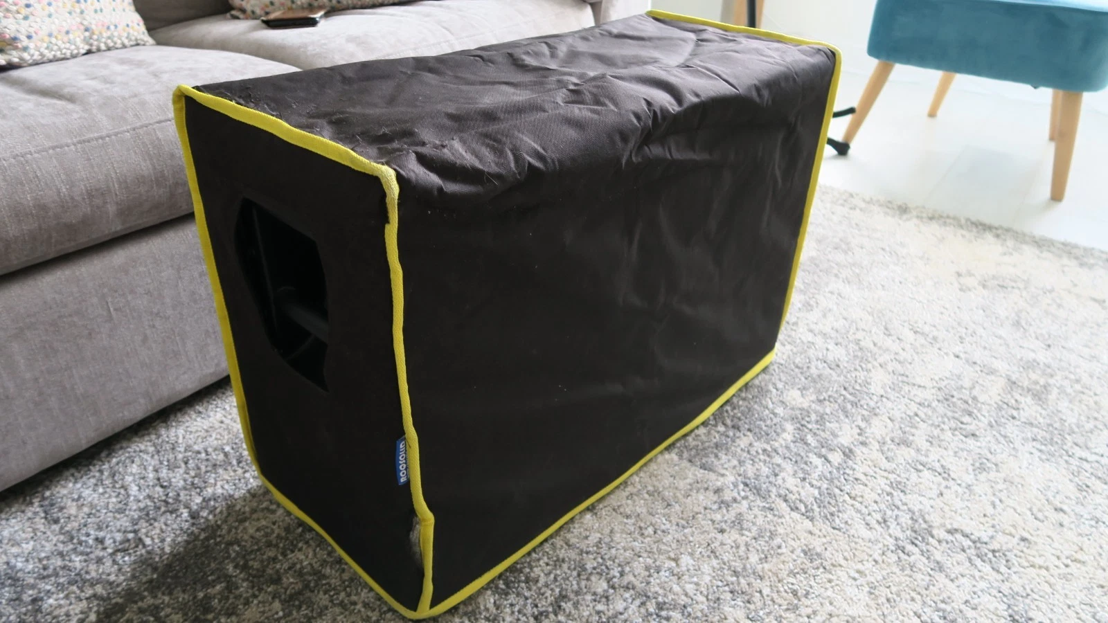 Matrix NL212 stereo cab + RoqSolid cover - Amps £ Discussions on ...