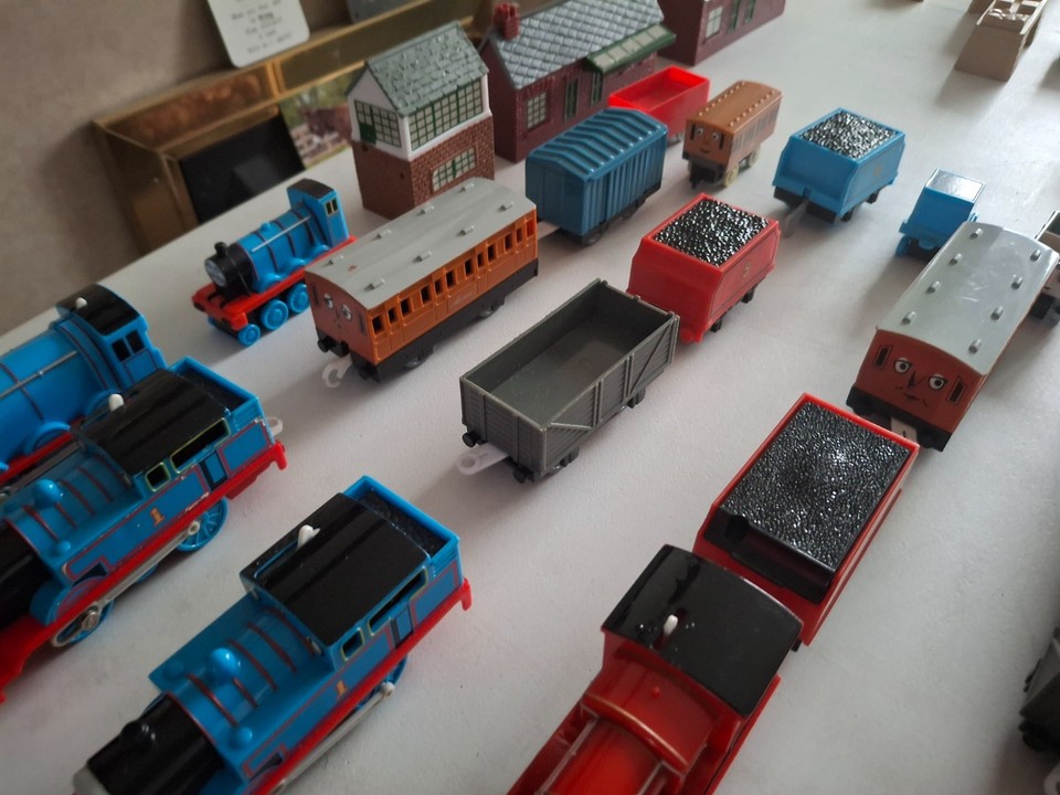 Tomy Thomas & Friends Trackmaster Super Sodor Adventure Set | eBay UK