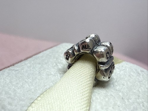 99B NWOT AUTH PANDORA SS BUTTERFLY CHARM #790285 RETIRED! | eBay