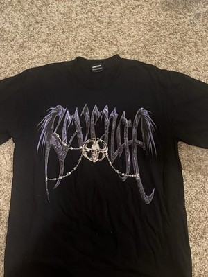 Revenge X Death Note PPAP Tee Black Collab Exclusive Size Medium | eBay