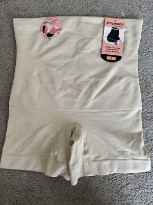NWT Shapermint Essential High-Waisted Shaper Boyshort Shapewear SIZE ...