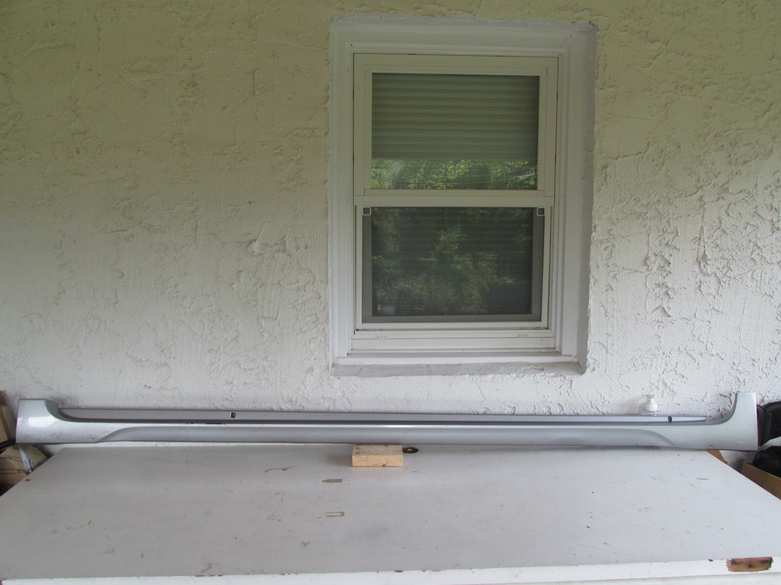 OEM 2011-17 Toyota Sienna Left Driver Side Rocker Panel 75852-08020 | eBay