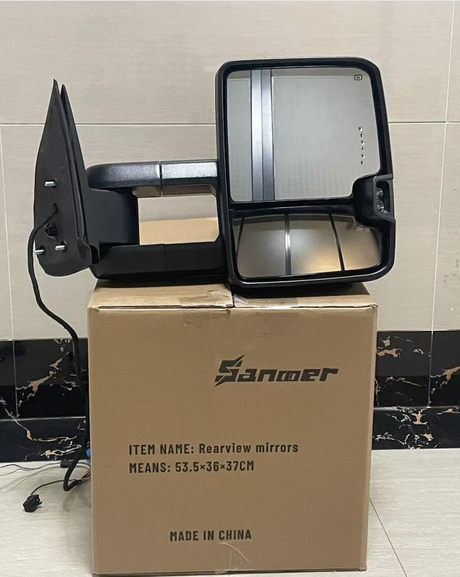 SANOOER-591 - 591 Rearview mirrors for automobiles Power Heated ...