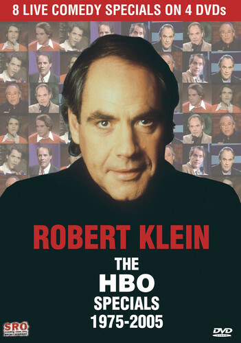 Robert Klein: The HBO Specials 1975-2005 (DVD) for sale online | eBay