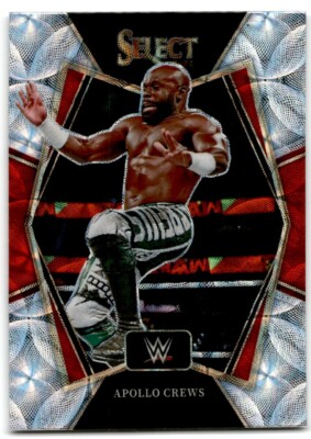 2022 Panini Select Scope Apollo Crews | eBay