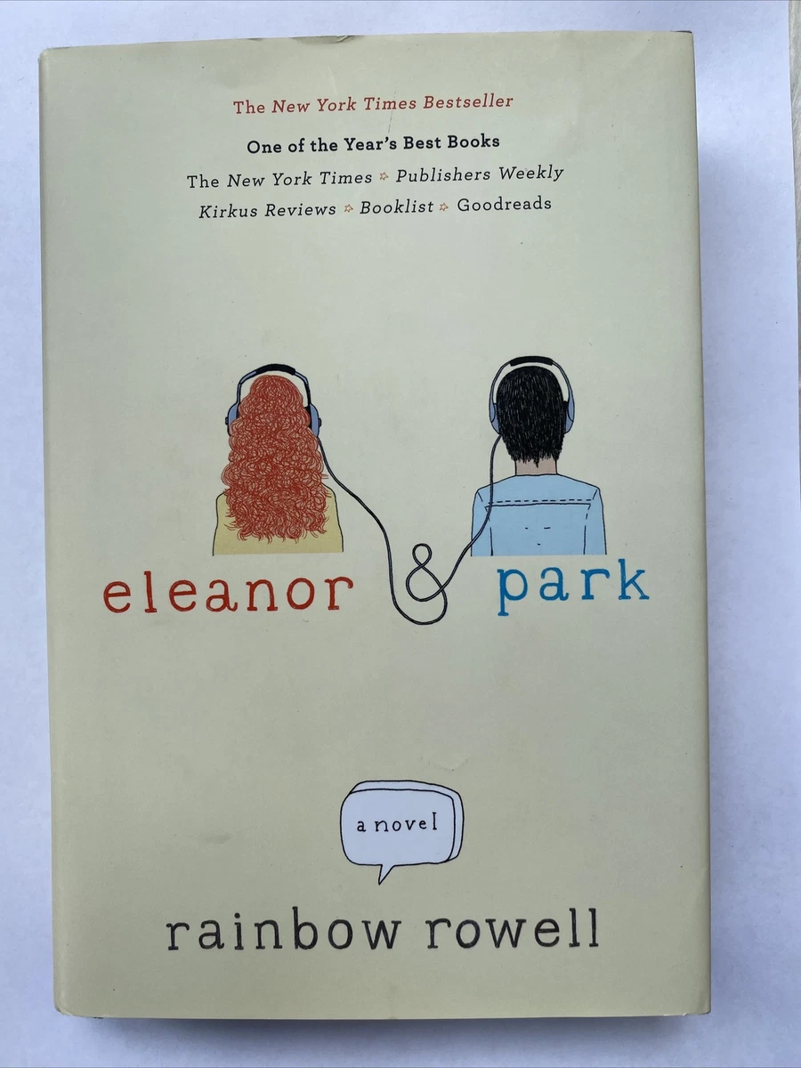 Eleanor From Eleanor And Park
