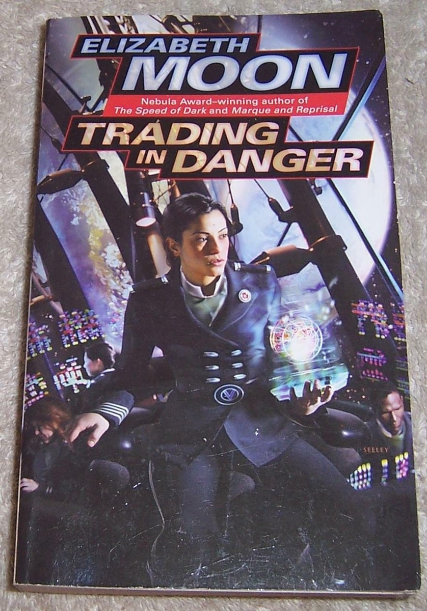 Vattas War Trading In Danger (Vatta's War Book 1) Elizabeth Moon Pb