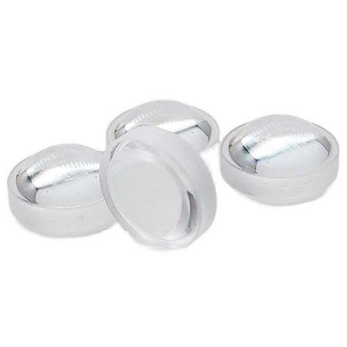 Mini Plano-Convex Lenses K9 Optical Glass Lens Condensor Magnifier | eBay