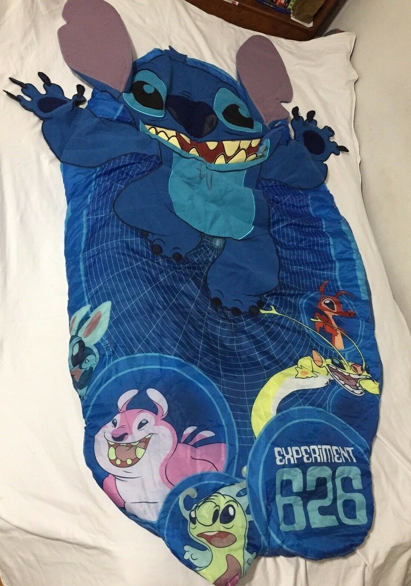 Lilo And Stitch Experiment 628