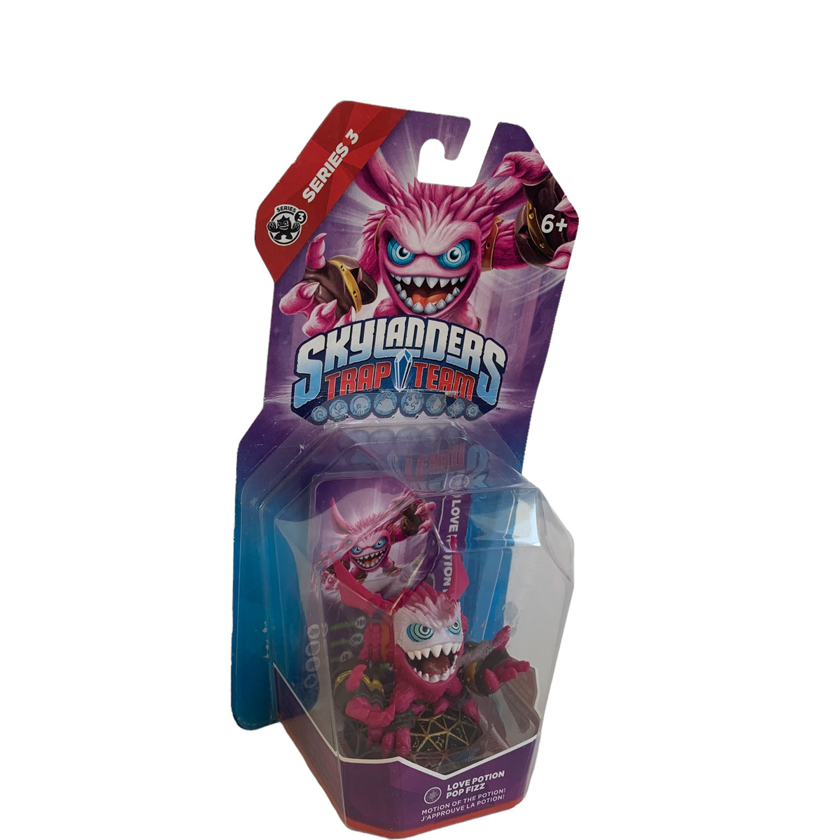 Skylanders Coloring Pages Pop Fizz