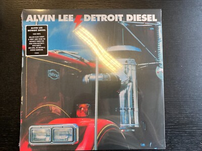 Alvin Lee: DETROIT DIESEL: NEU 180g Vinyl REP2473/V362 | eBay.de