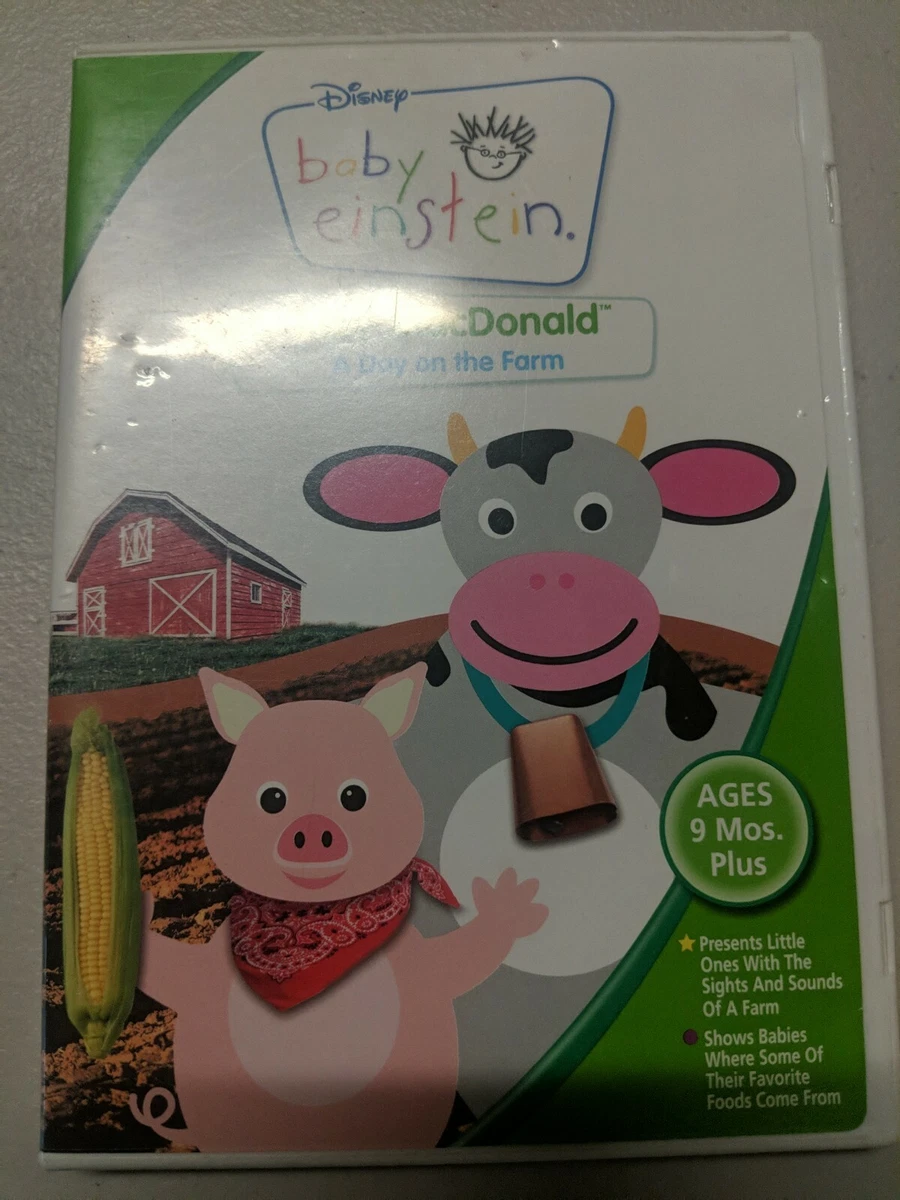 Baby Einstein Baby Macdonald