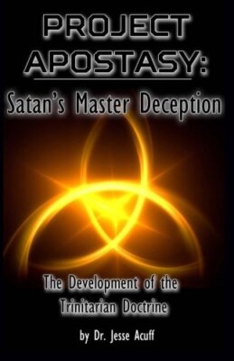 Project Apostasy: Satan's Master Deception, Acuff 9781530804115 Free ...