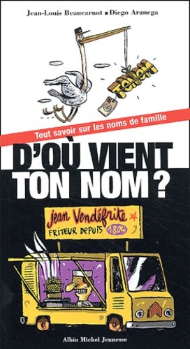 D'où vient ton nom ? | eBay