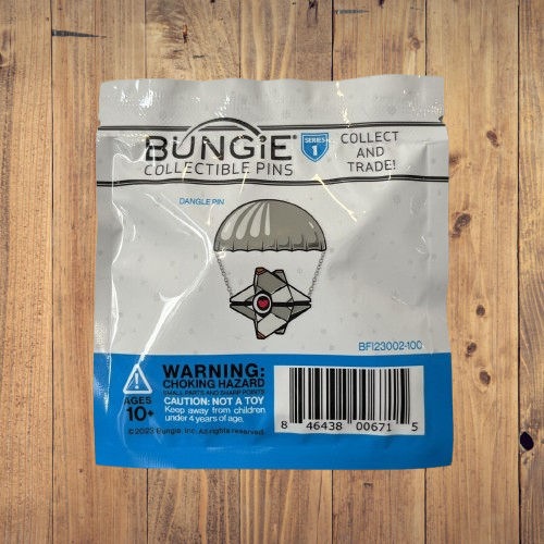 Destiny 2 Jumpmaster Ghost Pin with Look Up emblem. | eBay