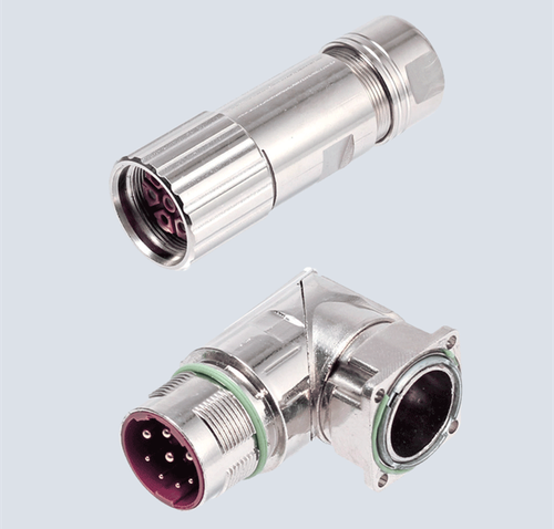 M923 servo motor connector 6-pin 8-pin 923 waterproof aviation plug ...