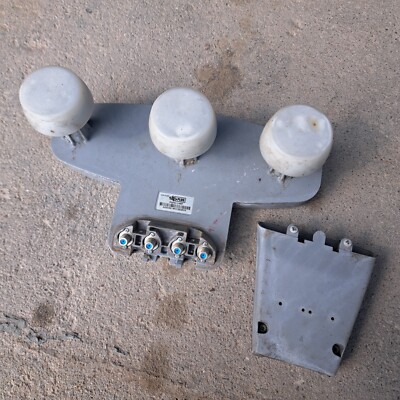 Dish 500 DISH HD PRO PLUS DIGITAL Triple LNBF A222A5-WH10038VN 4 Ports ...