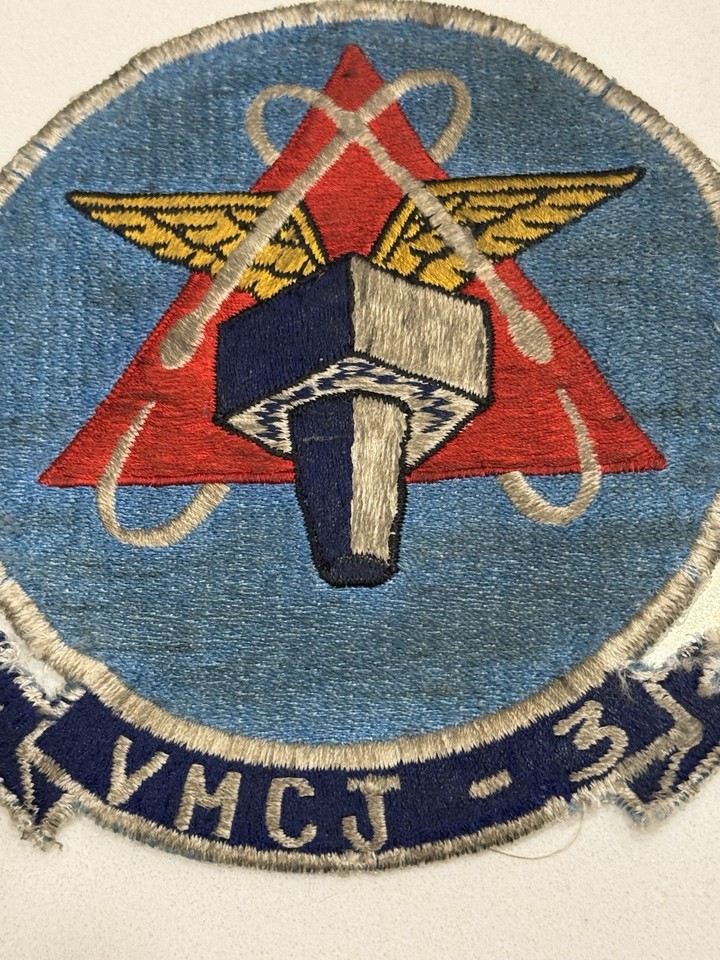 Vietnam War Era USMC Marine Composite Reconnaissance Squadron 3 (VMCJ-3 ...