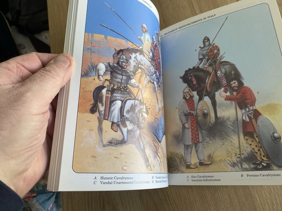 Justinian’s Wars Early Byzantine Roy Boss Montvert Publications RARE | eBay