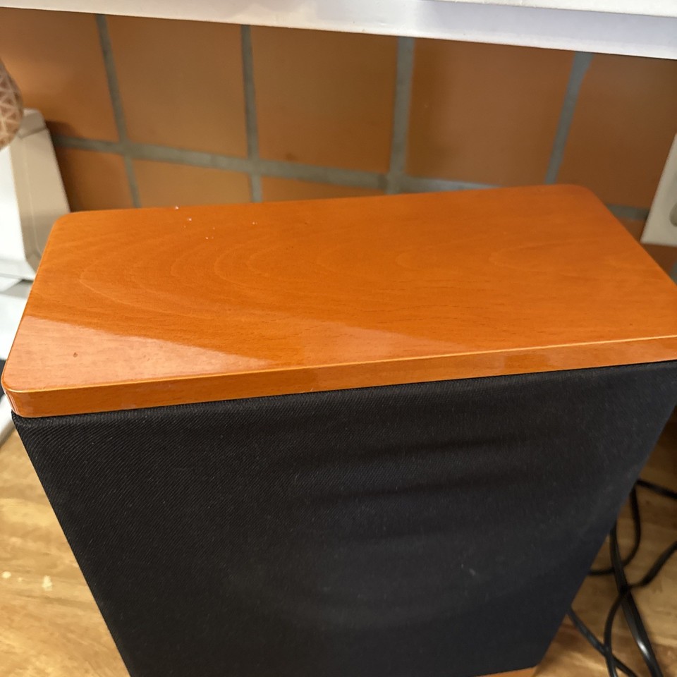 Definitive Technology PowerMonitor 500 Speaker with Subwoofer Untested ...