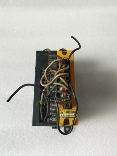 KEYENCE SAFETY RELAY TERMINAL GL-T11R TESTED OK | eBay