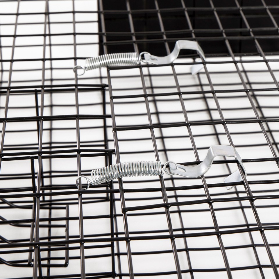 Rugged Ranch SQRTO Squirrelinator Squirrel 2 Door Trap Cage (2 Pack) | eBay