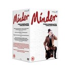 CLASSIC MINDER COMPLETE SERIES COLLECTION 33 DISC DVD BOX SET R4 "NEW ...