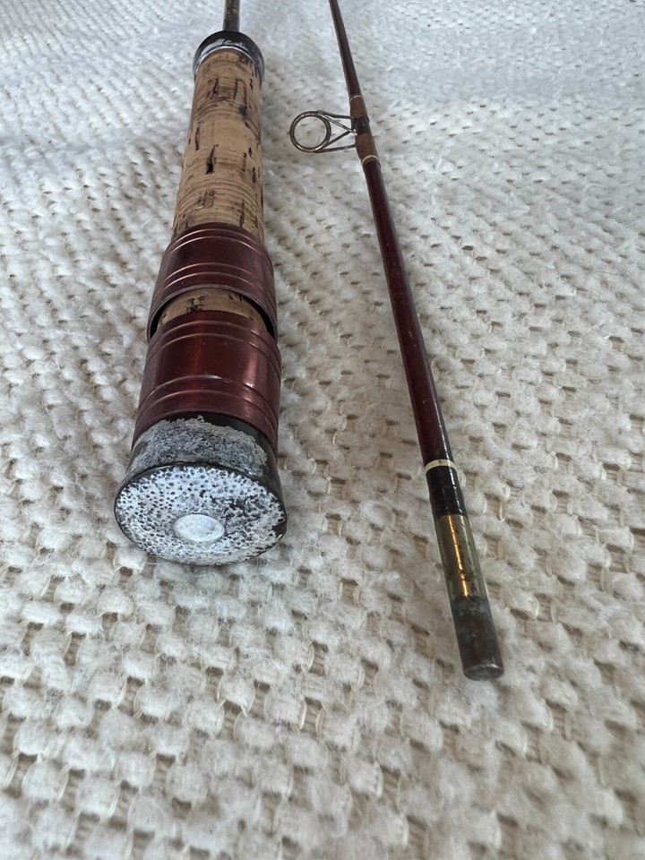 Vintage St. Croix Pace Maker Spinning Fishing Rod | eBay