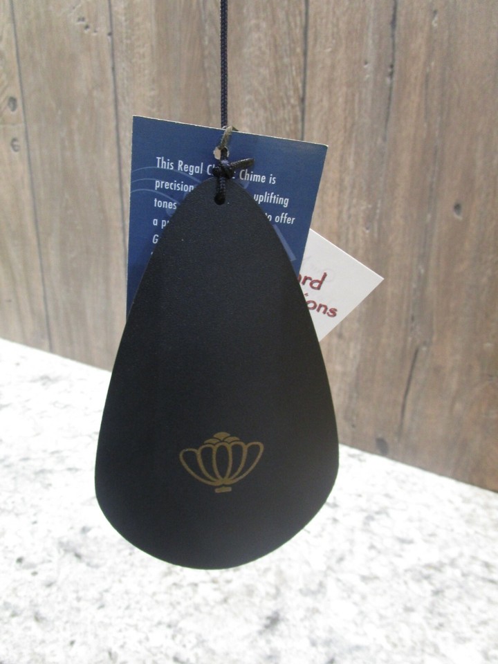 Regal Art & Gift Wind Chime - Regal Classic Gregorian Chant Burgundy 36 ...