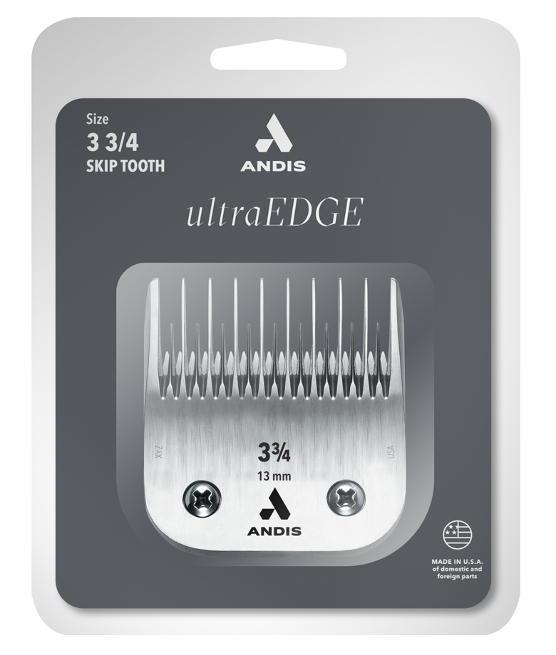 Andis UltraEdge DETACHABLE BLADE*Fit Excel,Supra,BGR,BGRC,BG Oster 76 ...