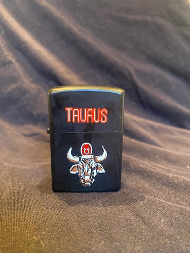 TAURUS PII black Cigarette Lighter working | eBay