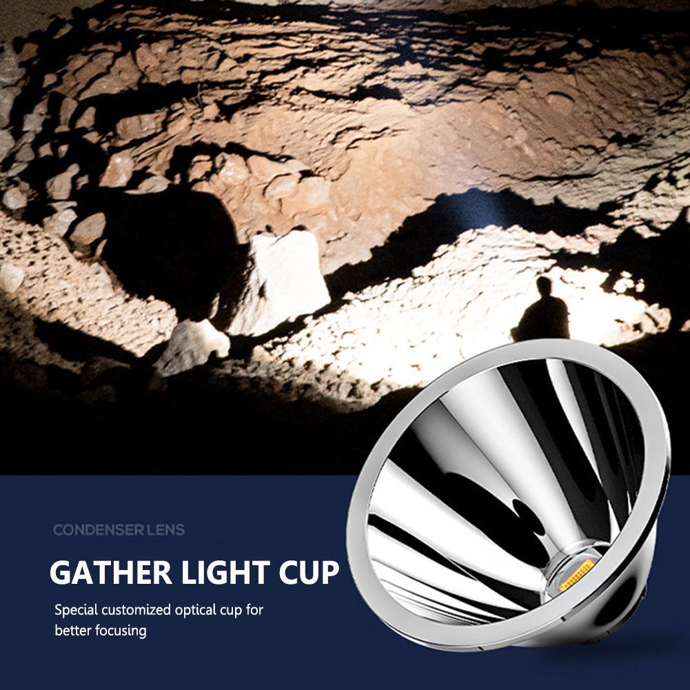 Waterproof G3 LED Torch Outdoor Camping Pocket Powerful Lighting ...