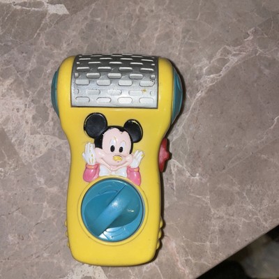 Vintage Mickey Mouse Toy Shaver Razor Disney Wind-up | eBay
