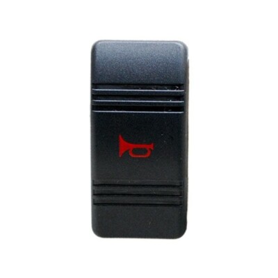 Sea Ray Boat Rocker Switch Cover | Horn Slotted 0679308 | eBay
