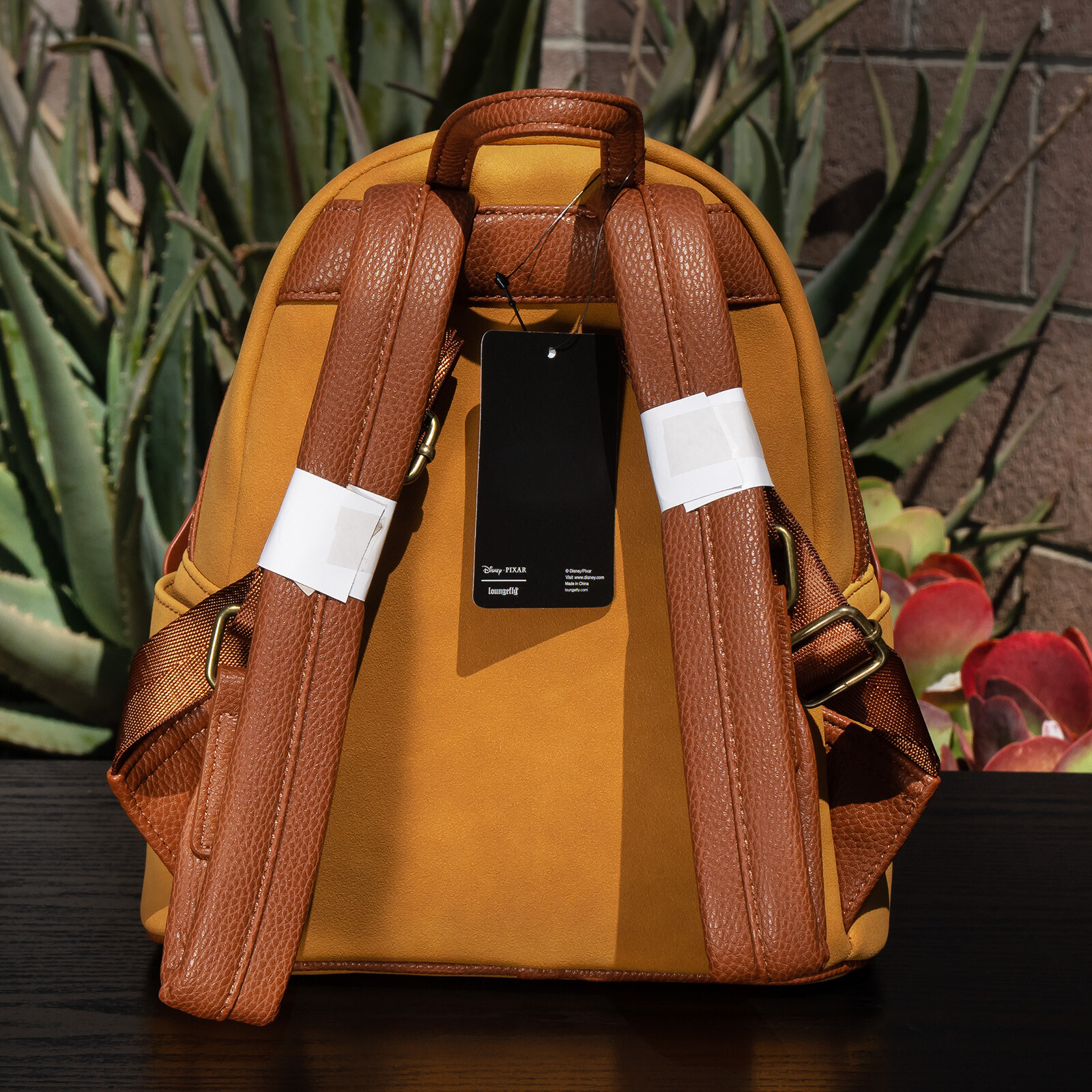 NWT RARE Loungefly Disney Pixar Toy Story Slinky Dog Mini Backpack SDCC ...