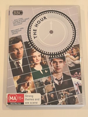 The Hour - Series 1 - DVD - Region 4 - FAST POST 9397810229792 | eBay