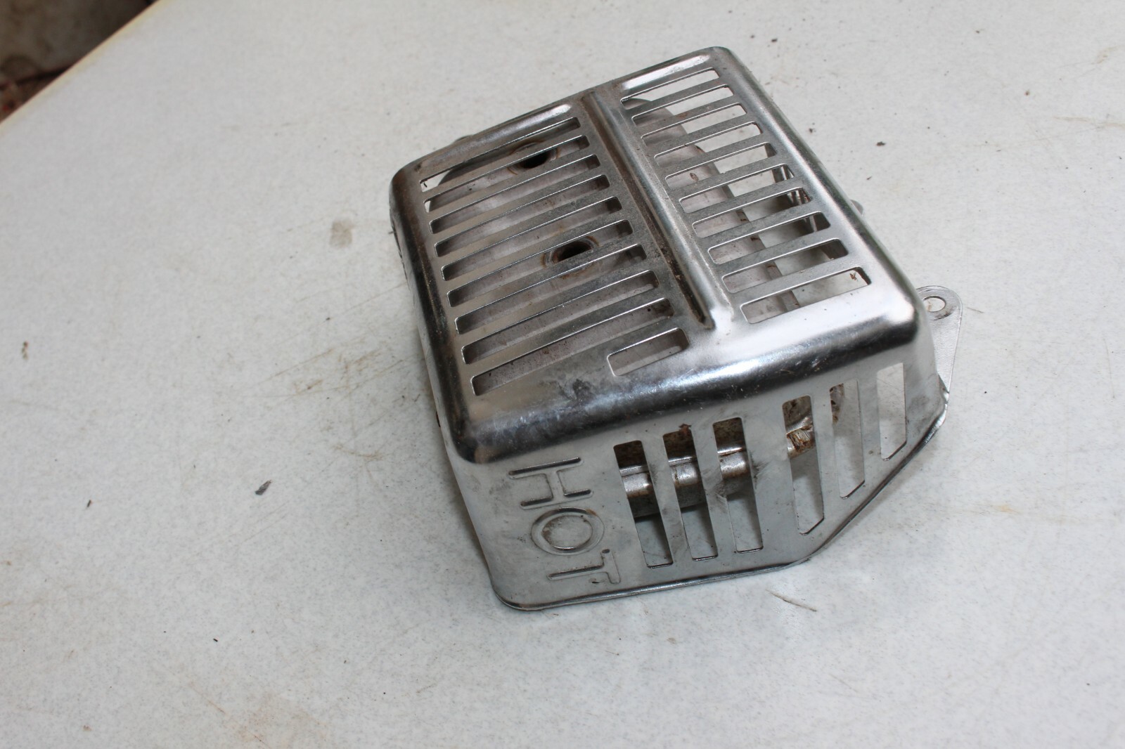 TORO recycler Suzuki 4 cycle MUFFLER and GUARD, 21 inch mower 20624 | eBay