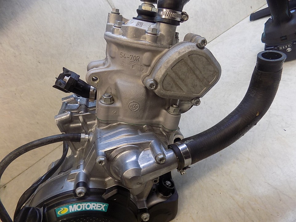 2023 KTM 125 XC SX Engine Motor | 125 XC | Genuine OEM