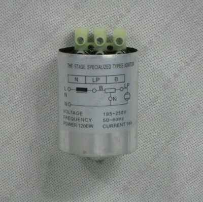 1200W Follow Spot Lighting IGNITOR Moving Head Lights Igniter ...