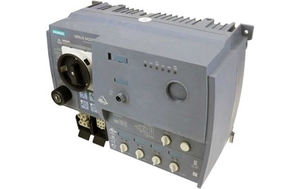 Siemens 3RK1325-6KS41-3AA3 Refurbished SIRIUS motor starter M200D AS-i ...