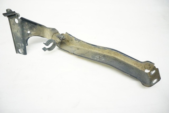 Audi OEM 09-12 A4 Quattro Fender-front Support Right 8K0821136B for ...