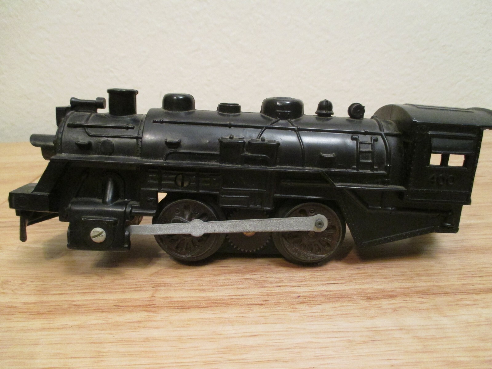 Marx Vintage Steam Type Electric Train (see Description) | eBay