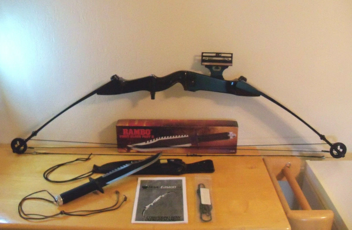 Rambo 2 Bow