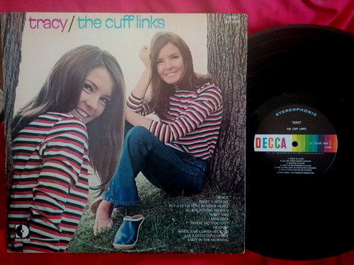 The Cuff Links Tracy LP USA 1969 Menthe- First Pressing | eBay